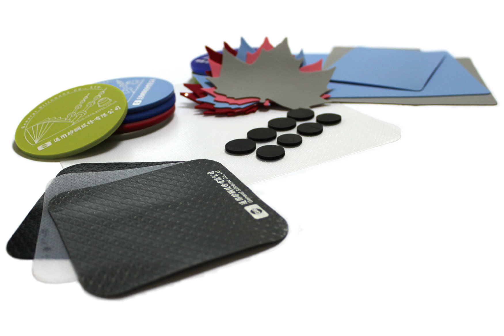 Sheets & Pads – GENERAL SILICONES